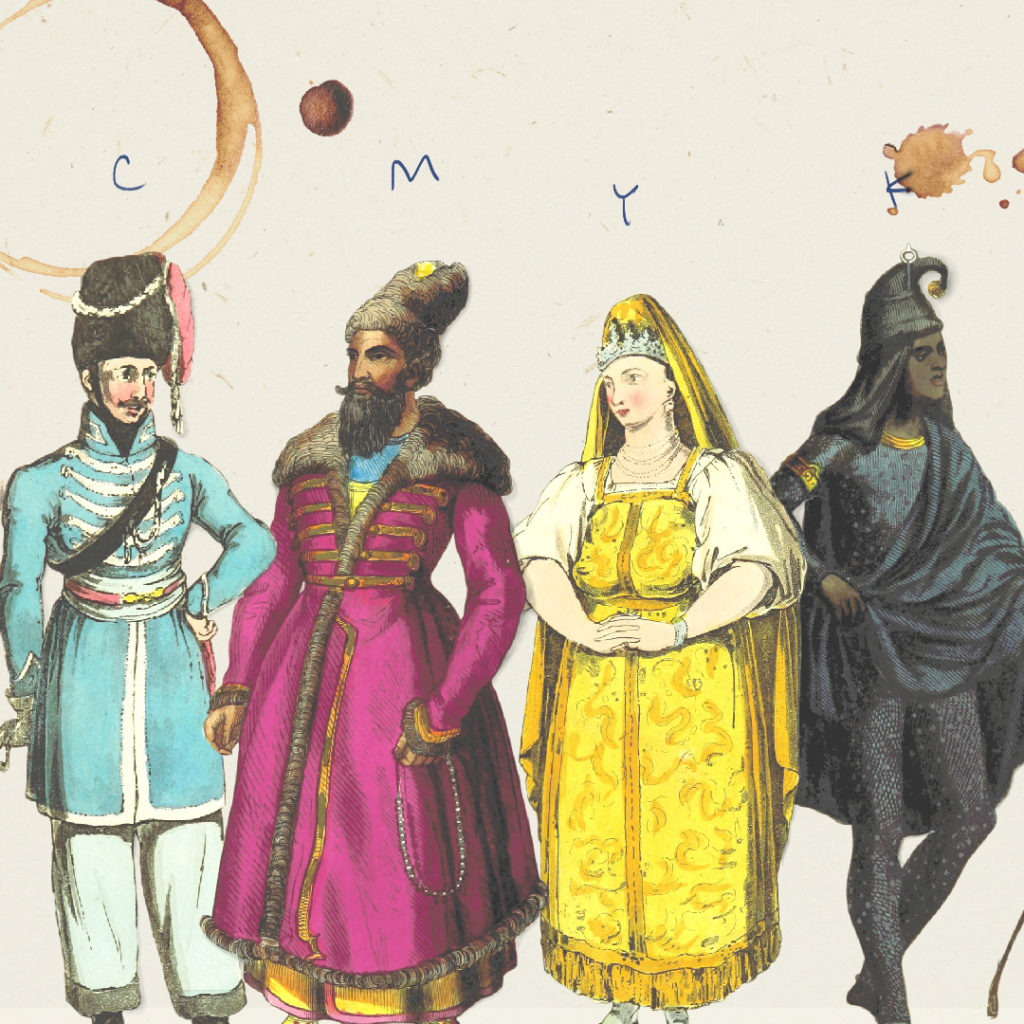 Halloween Costumes for Designers | Big Monocle