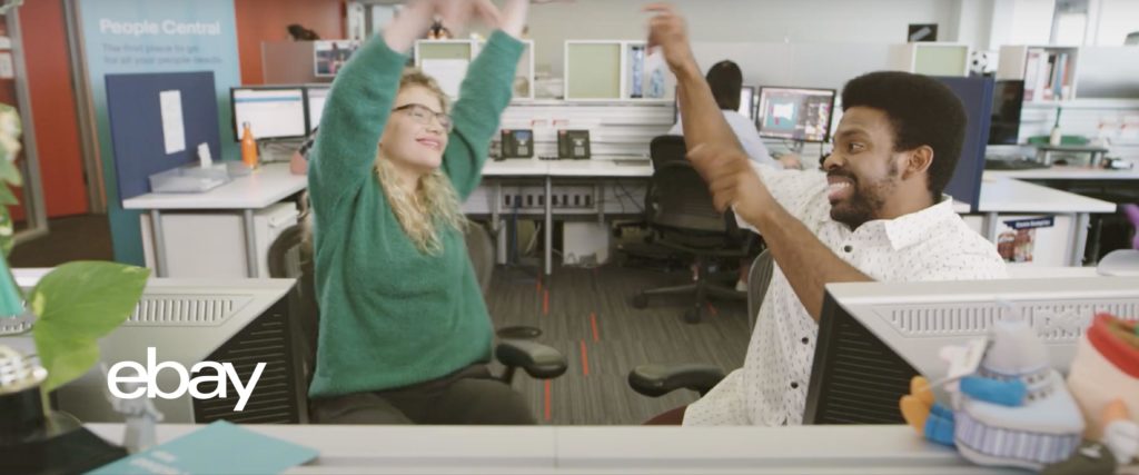 eBay People Central Videos | Big Monocle